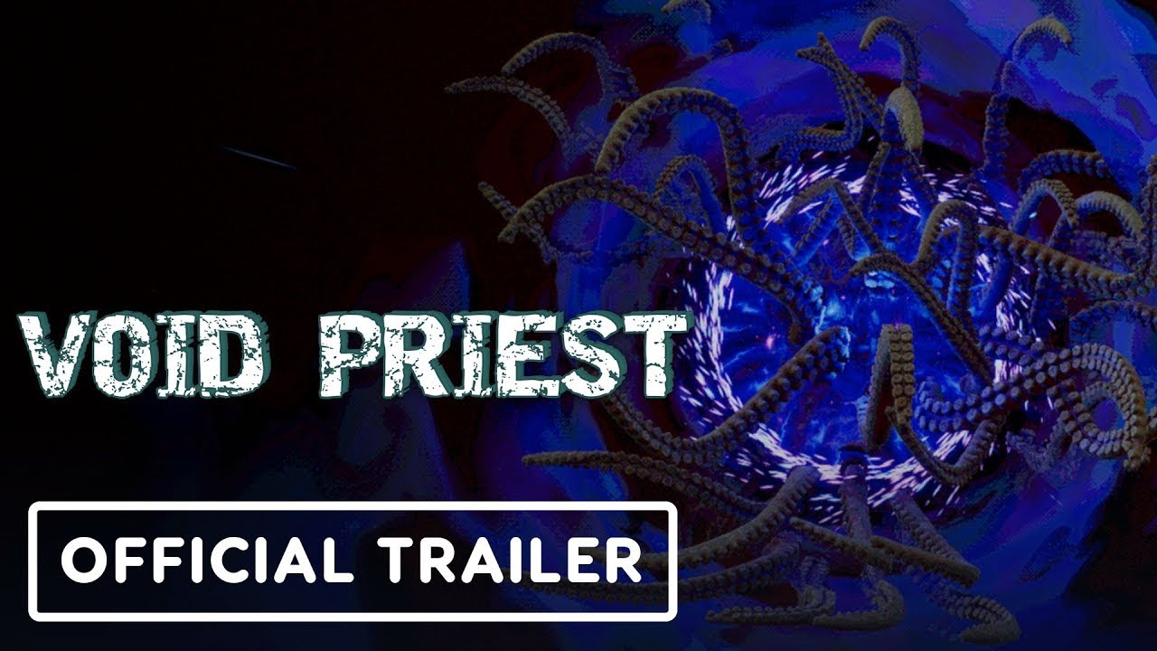 VOID PRIEST - Official Playtest Launch Trailer - YouTube