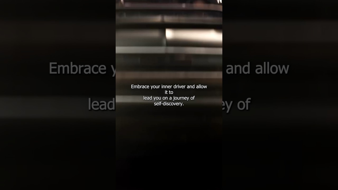 Embrace your inner driver #believe #motivation #bodybuilding #quote # ...