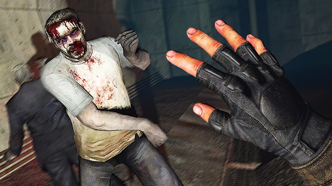 First Infection - Gmod Realism/Horror - YouTube
