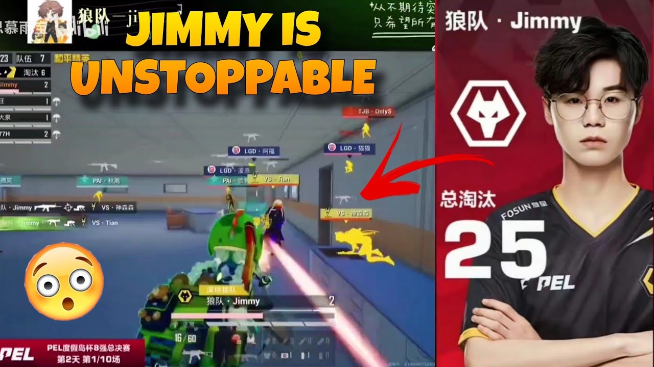 Wolves Jimmy Domination In Resort Island Cup Finals!!🔥🔥 Jimmy Is Back ...