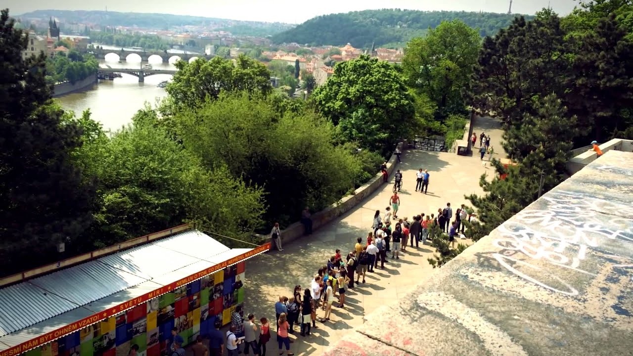 Muzeum Lenin,Stalin Praha - YouTube