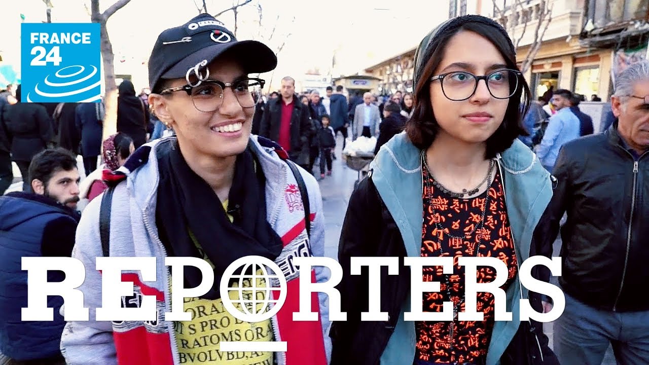 REPORTERS : IRAN, DEUX MONDES A PART - YouTube