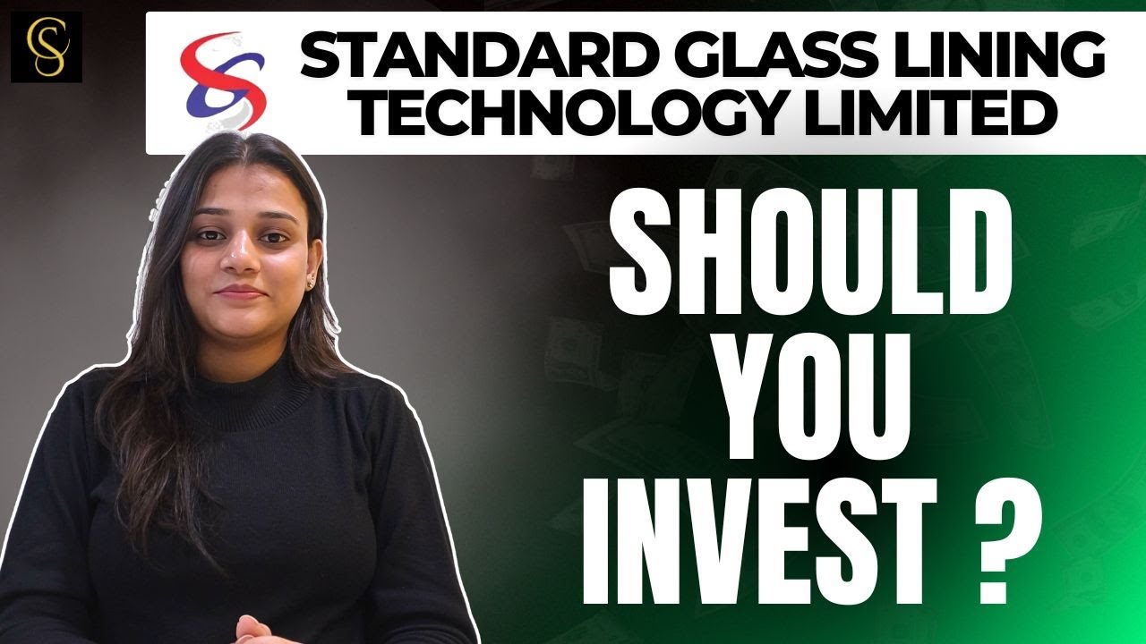 Standard Glass Lining Technology Limited || Should you Invest ? - YouTube
