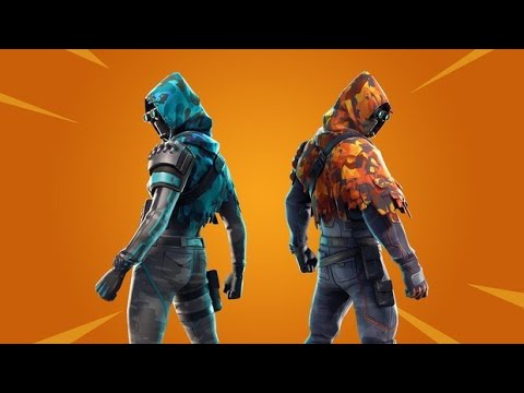 🔴 *NEW* LONGSHOT & INSIGHT SKIN OUT NOW! (Fortnite Livestream) - YouTube