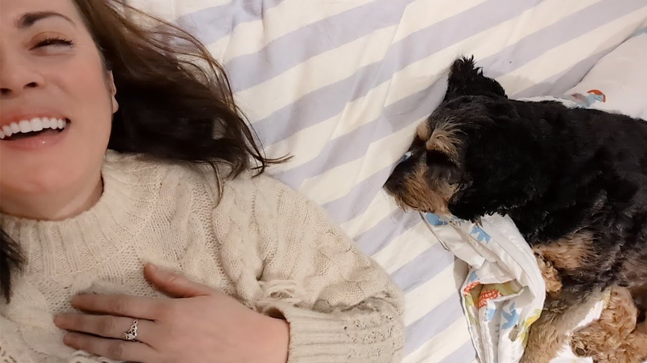 A Day in my Life (Rose) - YouTube