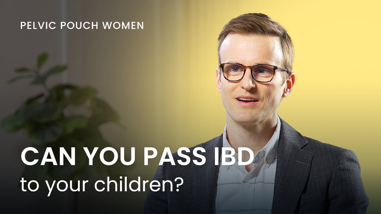 Can you pass IBD to your children? - YouTube
