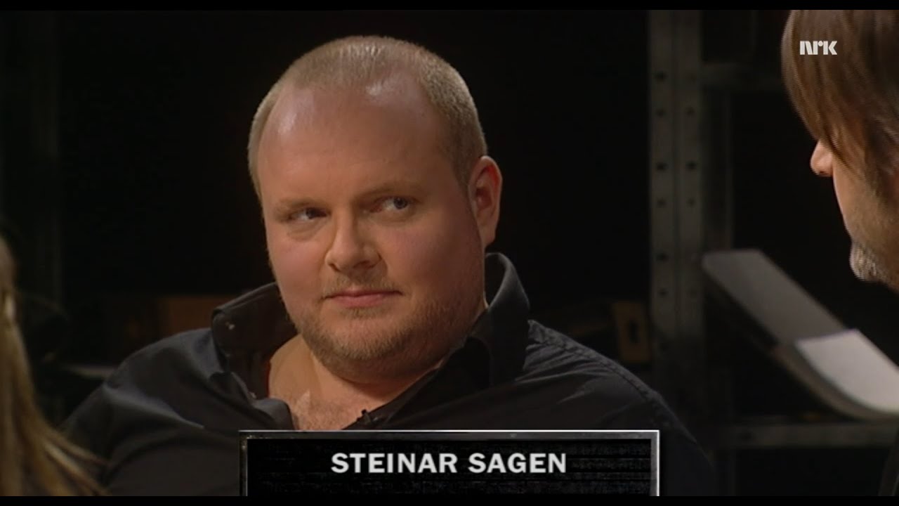 Steinar Sagen på Trygdekontoret 2010 - YouTube