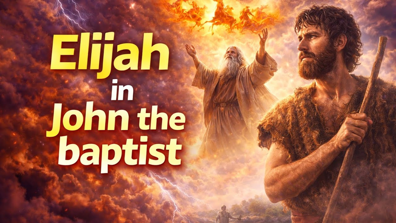 The spirit of Elijah won't return - YouTube