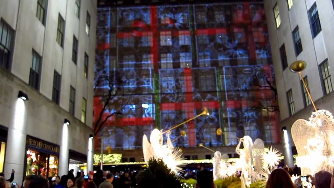 Sacks Fifth Ave NYC - YouTube