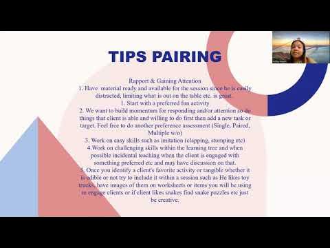 Pairing ABA - YouTube