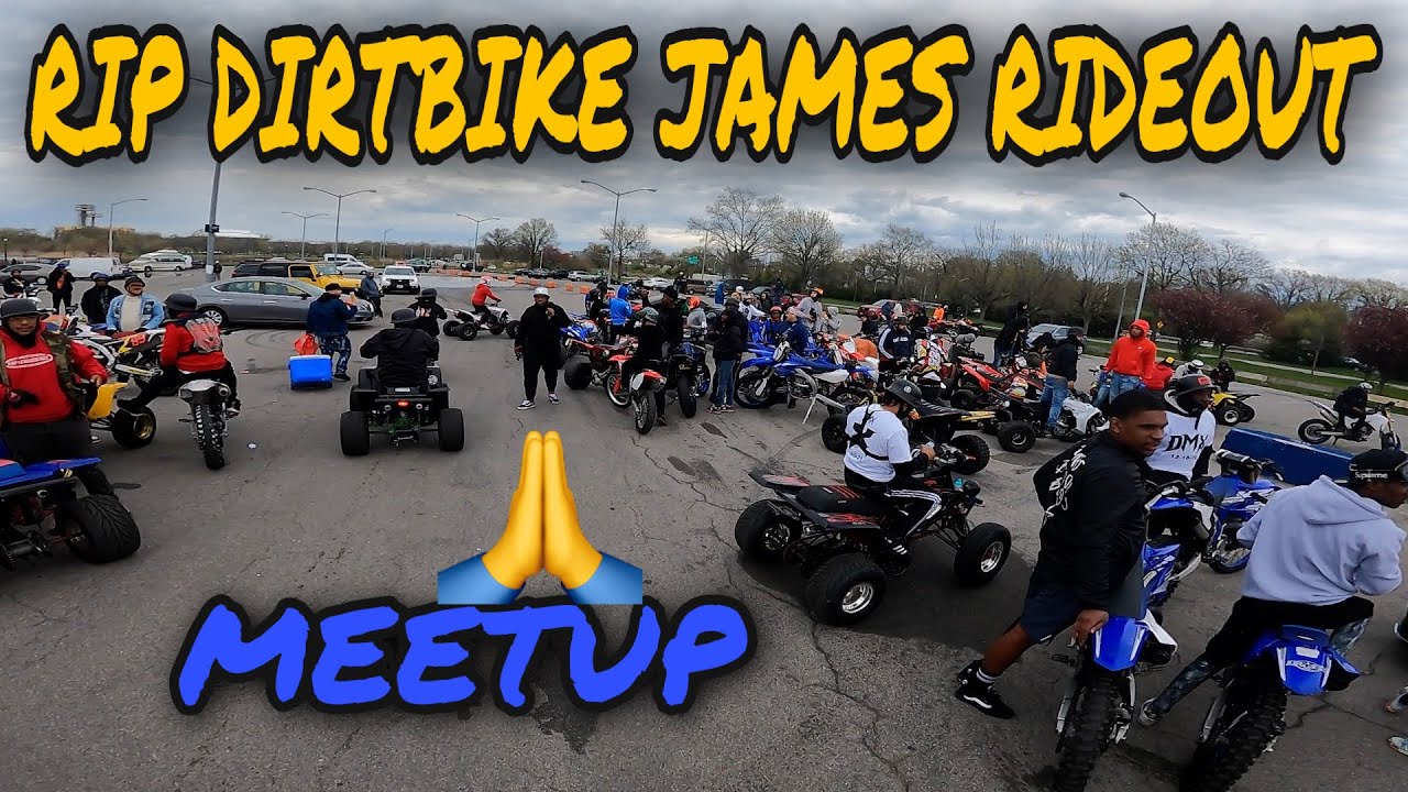 GHB Dirtbike James Rideout Meet Up * Nyc + Philly + Baltimore * - YouTube