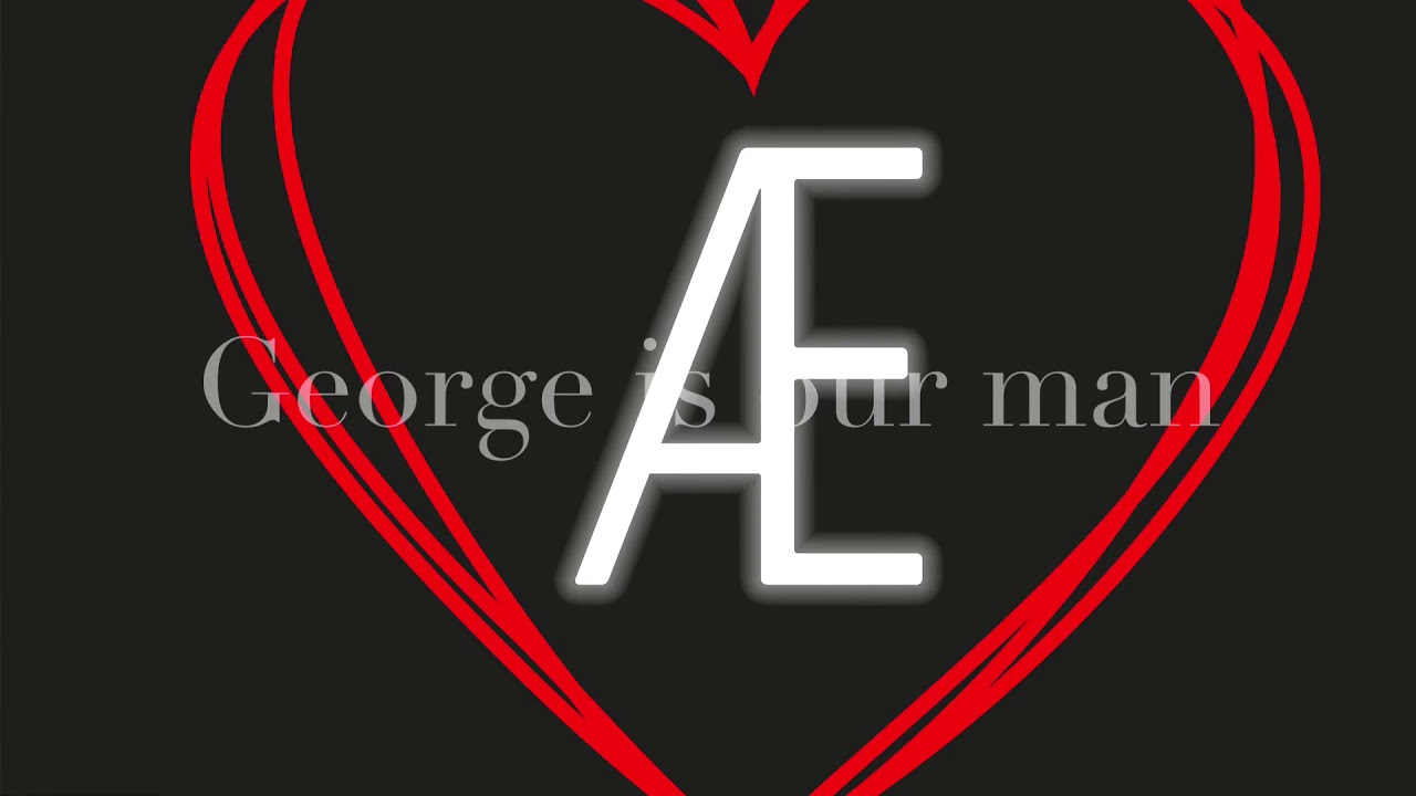 George is our man! - YouTube