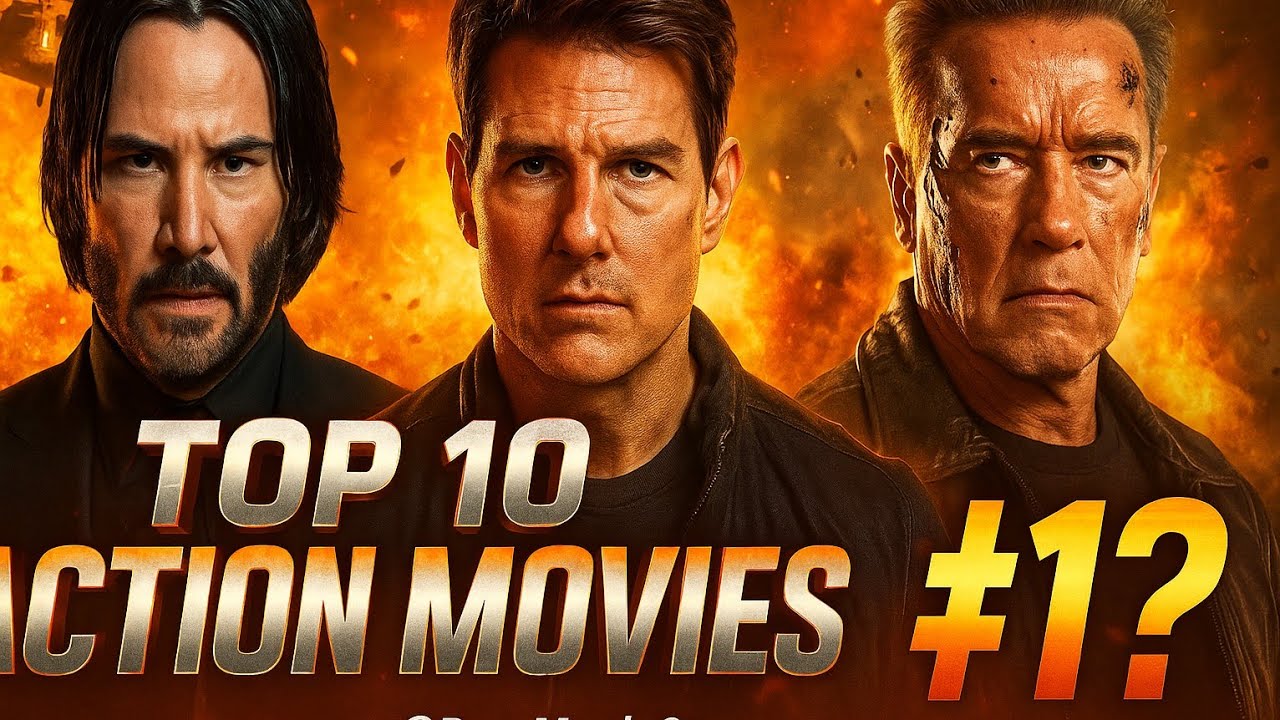 Top 10 Action Movies of All Time 🔥 (You Can’t Miss #1!) - YouTube