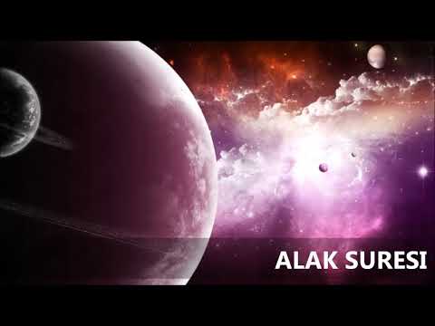 Alak Sûresi