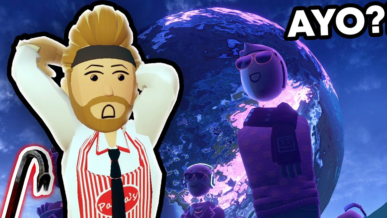 Exploring REC ROOM STUDIO games PREMIUM SMASH LIKE! (so sneaky wow!) Oh no... - YouTube