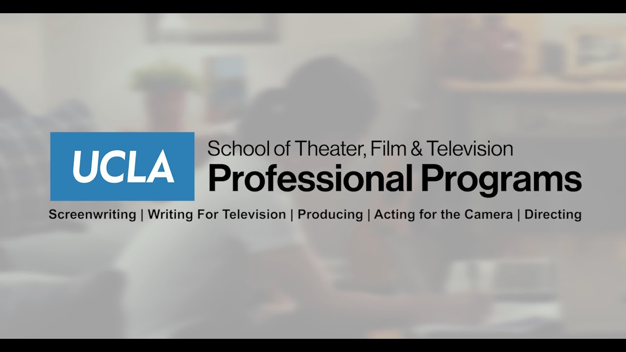 UCLA Professional Programs - YouTube