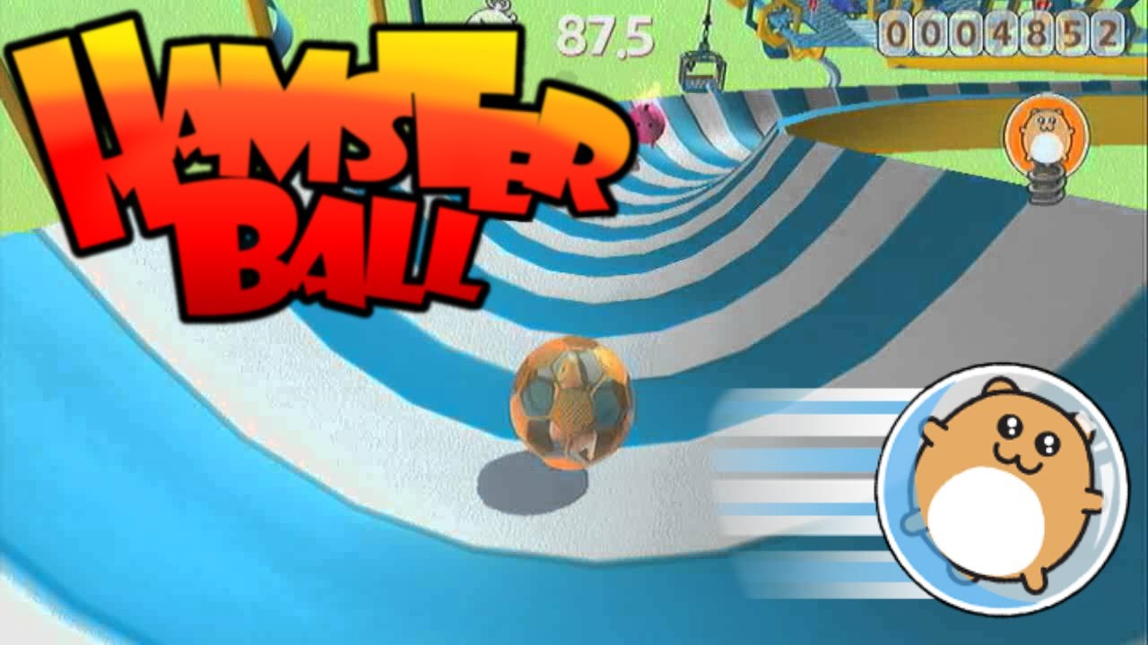 Hamster Ball is an Elite Game! - YouTube