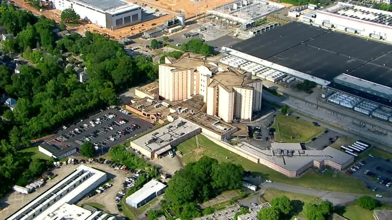 WATCH LIVE: Fulton County Sheriff Pat Labat discusses jail decision ...