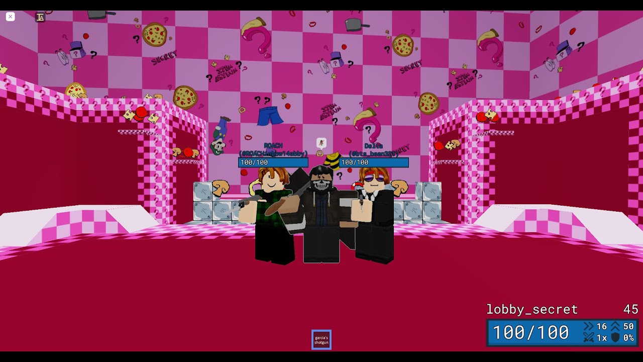 Roblox - item asylum - Perfect run - YOU DON"T MATTER NOTHING MATTERS ...