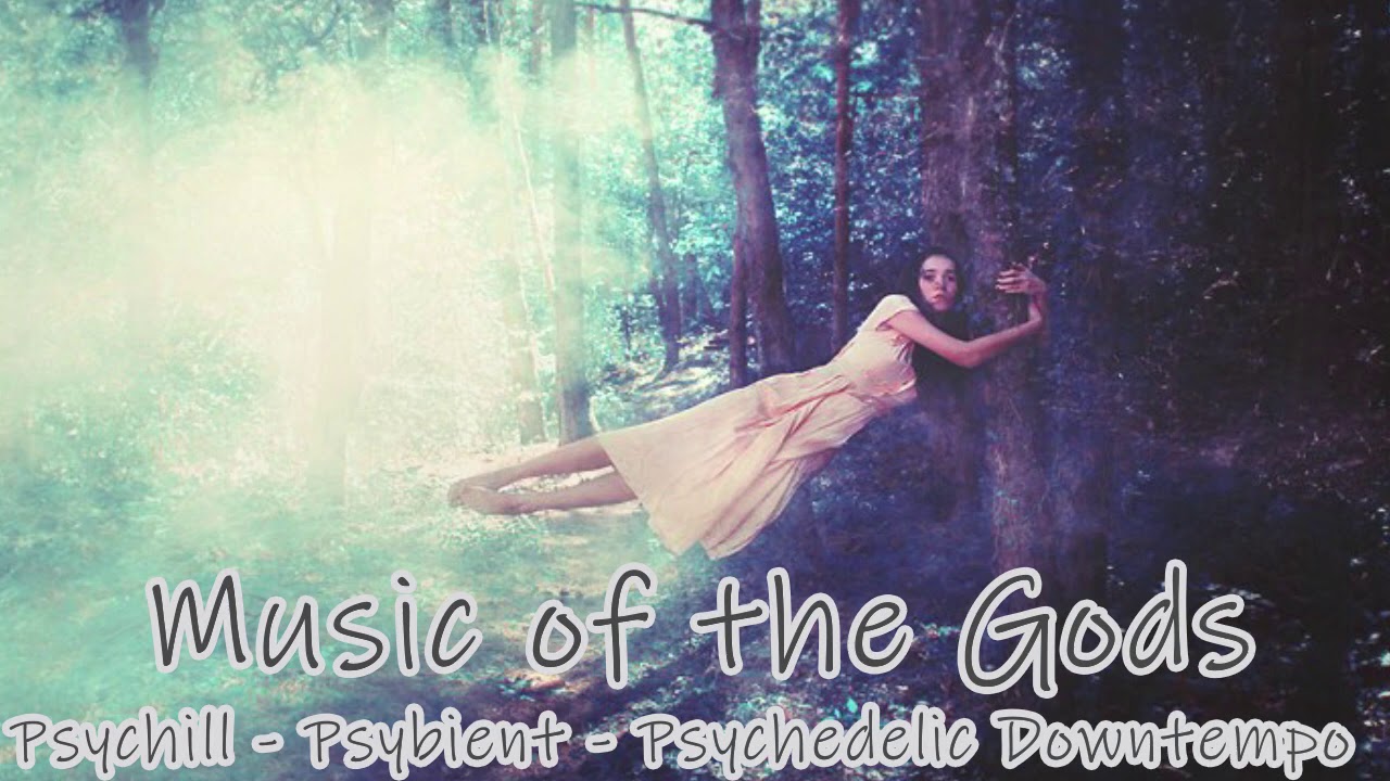 Psybient Music to Sleep To - Psychill mix - Psychedelic Ambient - YouTube
