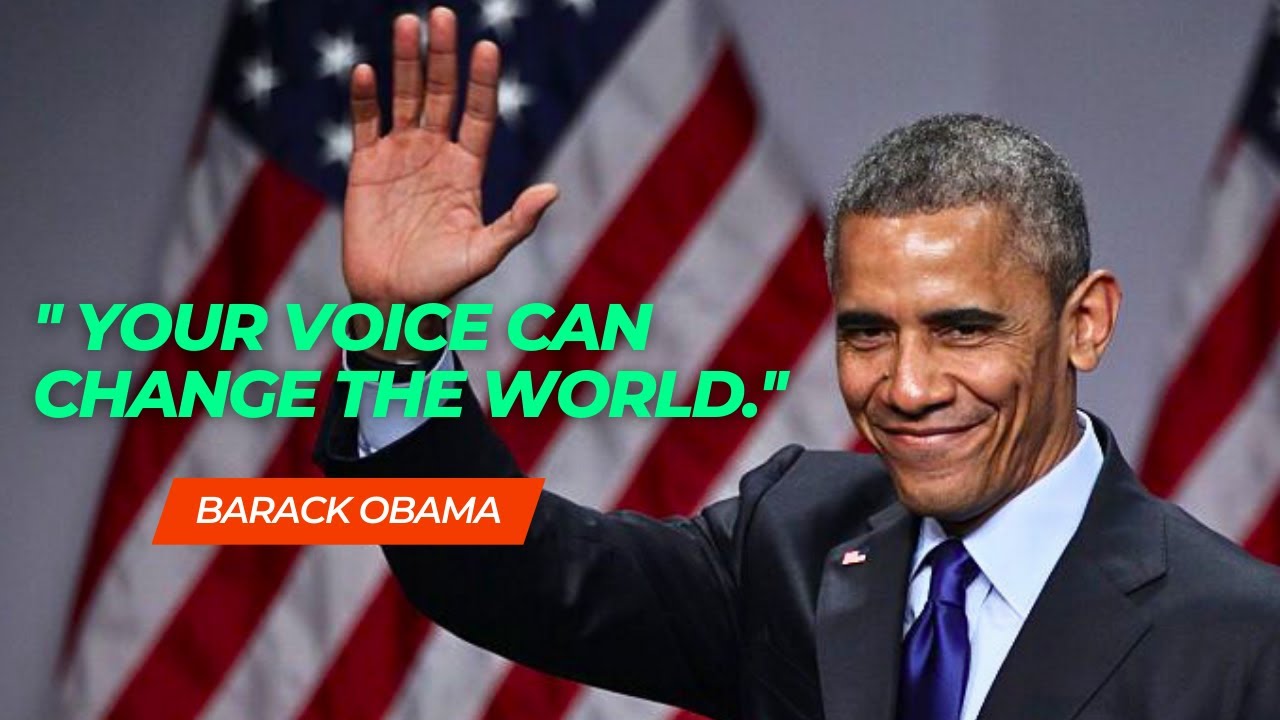 The Truth Behind Obama's Leadership ( short story ) - YouTube