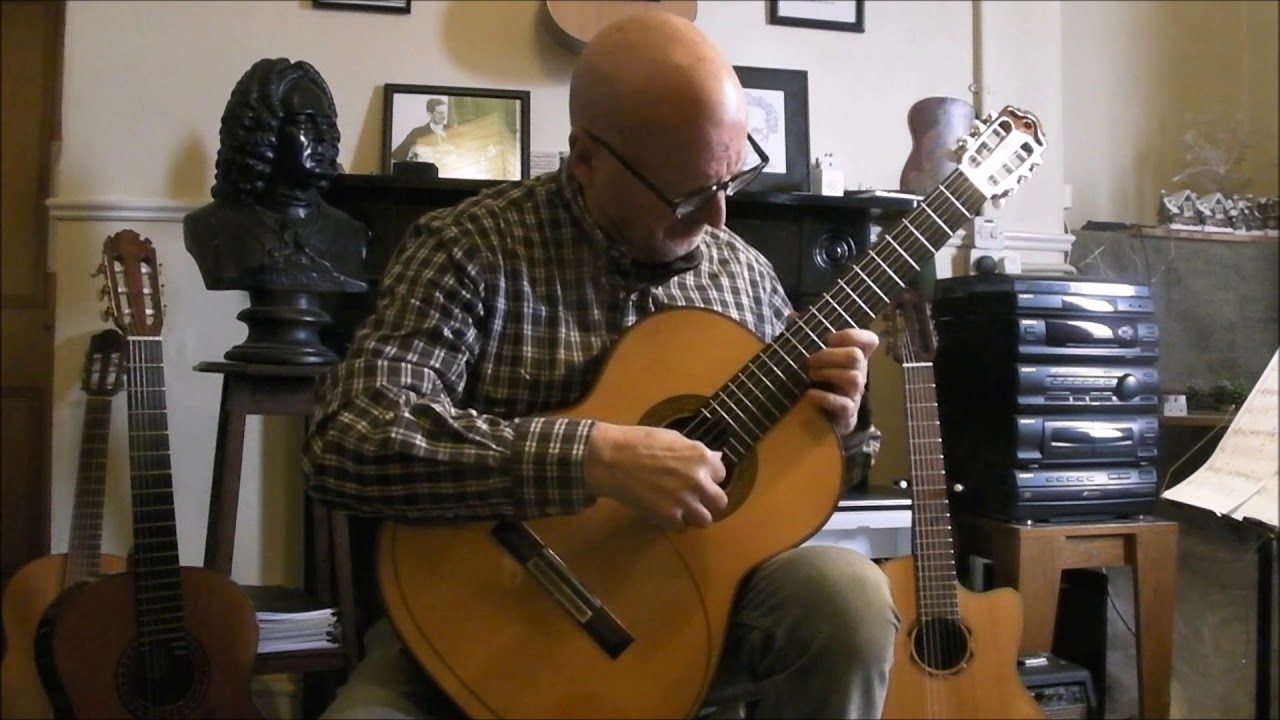My Funny Valentine (Arr. Alan Grundy) - YouTube