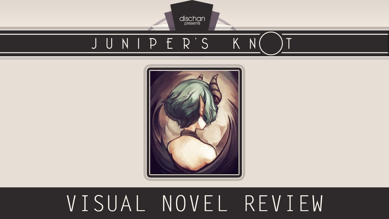 Juniper's Knot Review - YouTube
