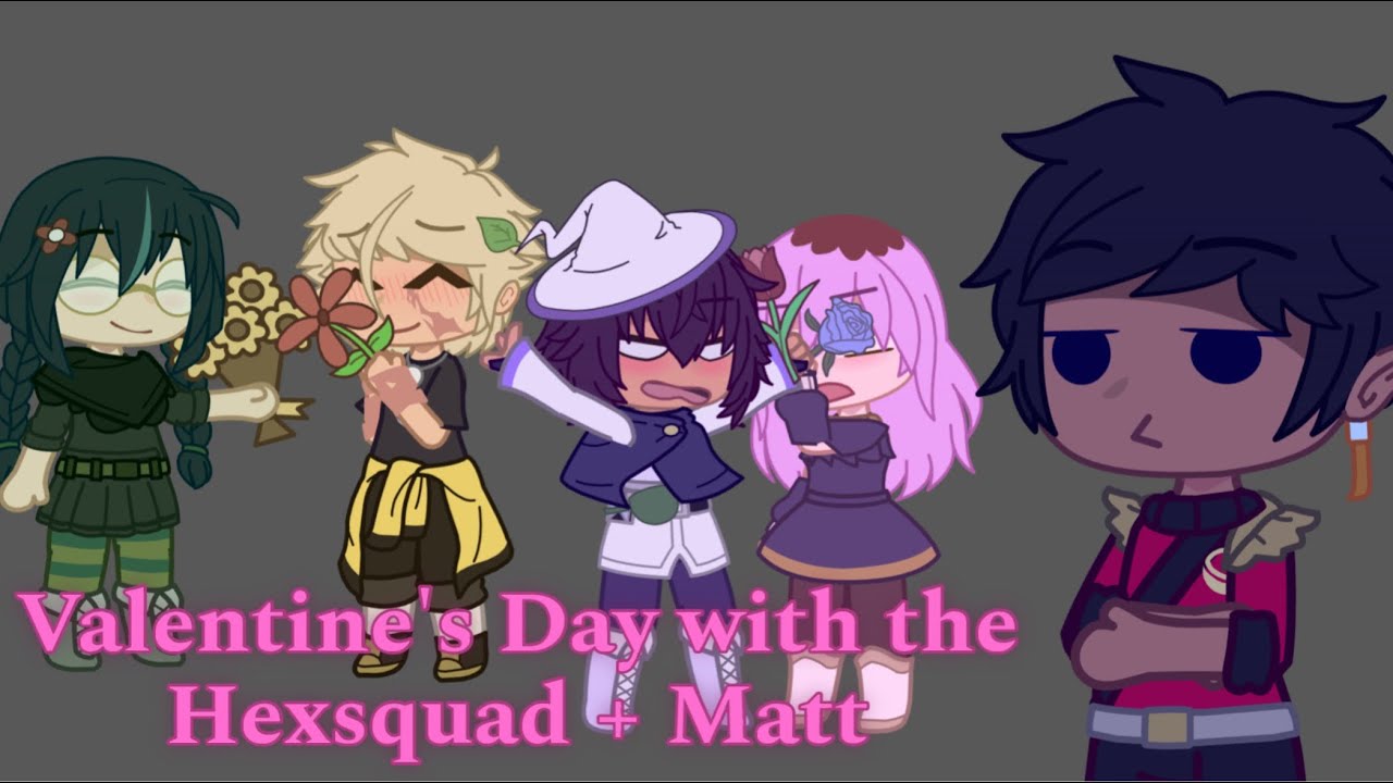 Valentine’s Day with the Hexsquad + Matt - TOH - Ships - YouTube