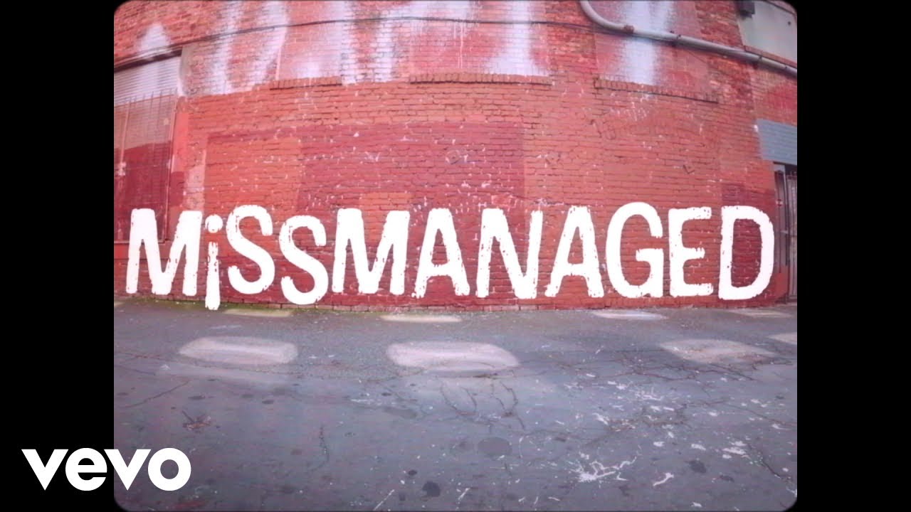 MISSMANAGED - Dumb and Blind (Official) - YouTube