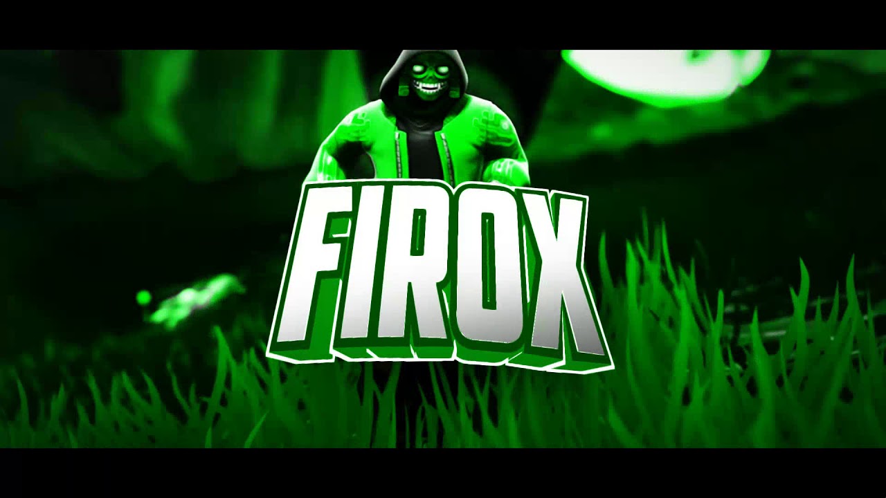FORTNITE 3D Intro Template [PANZOID] Link in description - YouTube