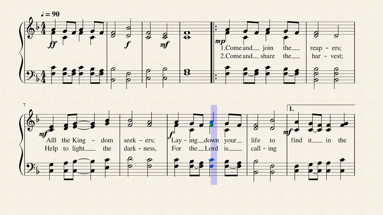 Faithful Men - YouTube