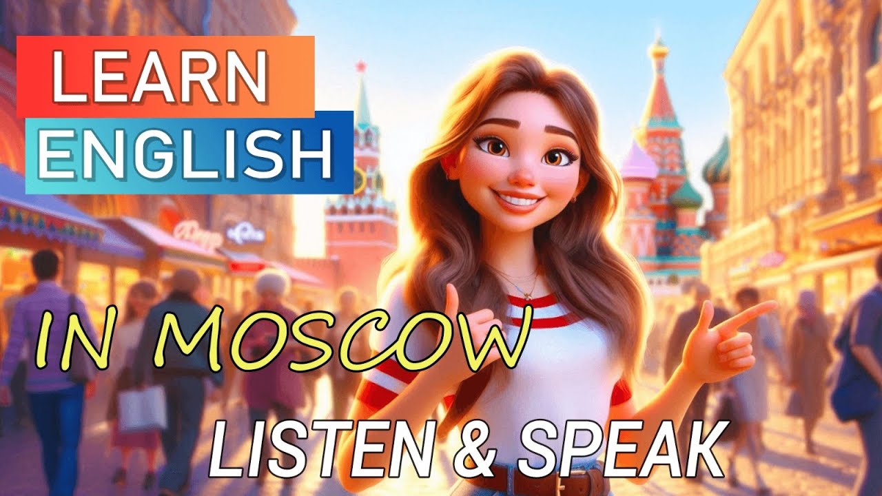 LEARN ENGLISH (for beginners) - YouTube