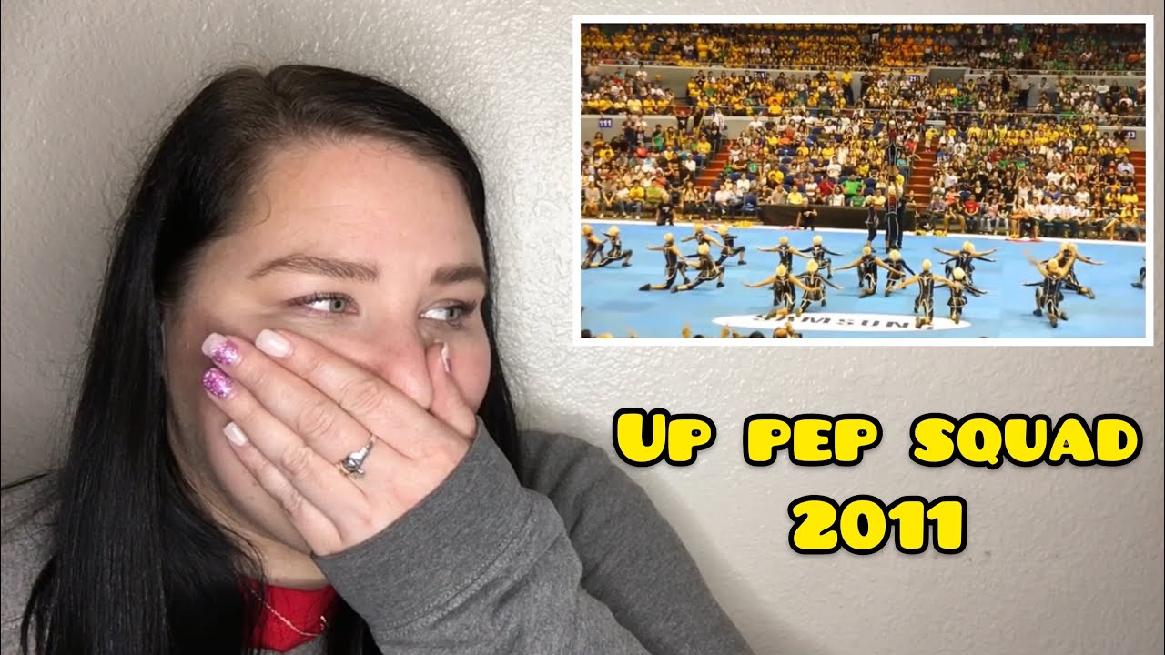 UP Pep Squad 2011 // Throw Back Series 2020 - YouTube