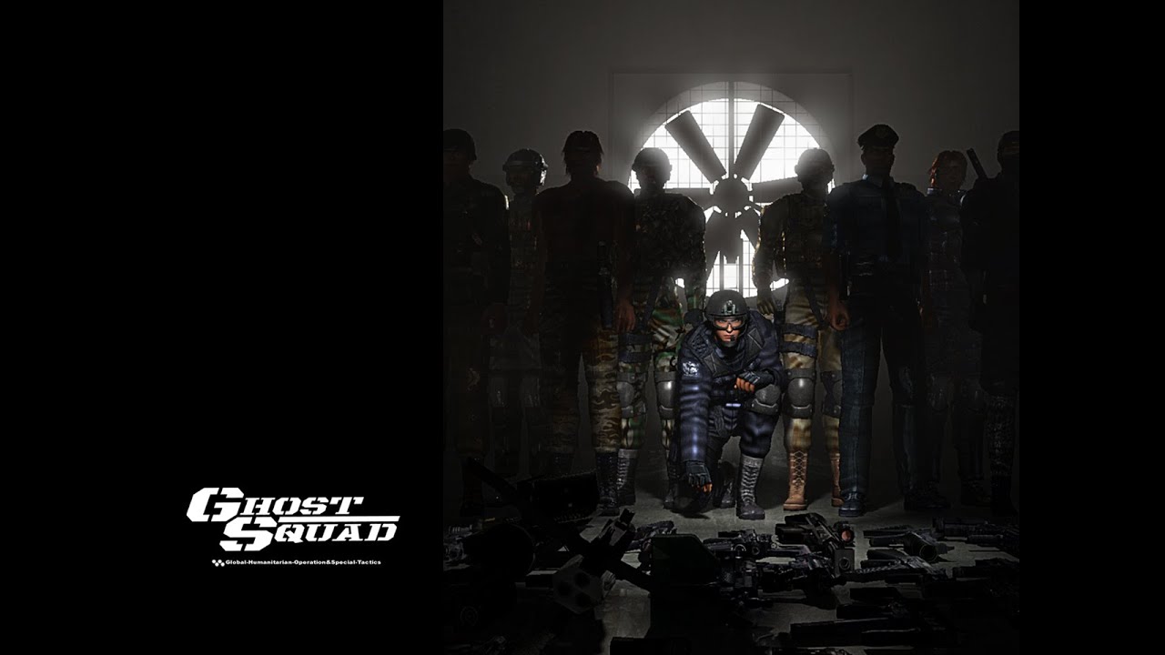 Ghost Squad Playthrough (Wii) - YouTube