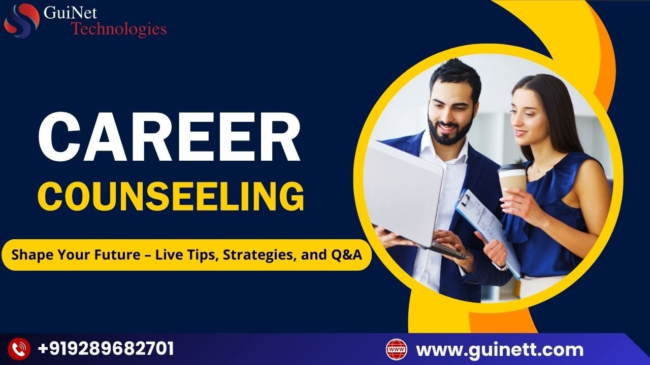 Live Career Counseling Session–Expert Advice, Guidance, & Clarity for ...