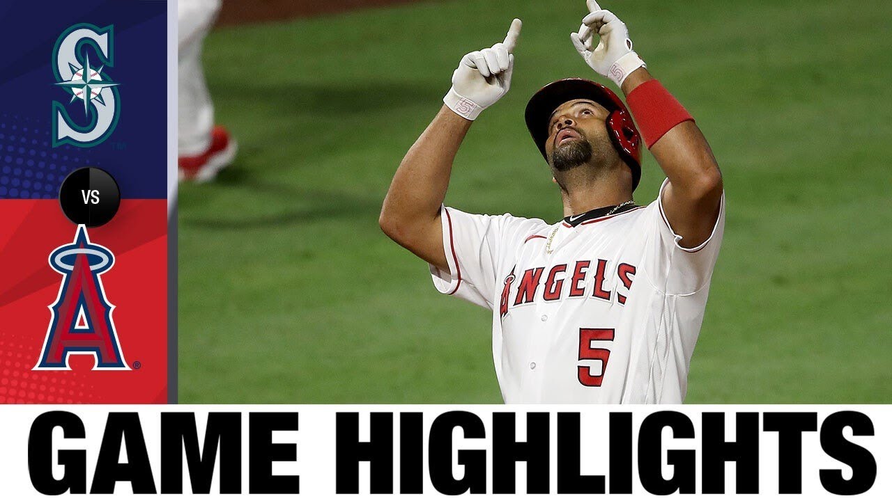 Anthony Rendon goes deep in 10-2 win | Mariners-Angels Game Highlights ...