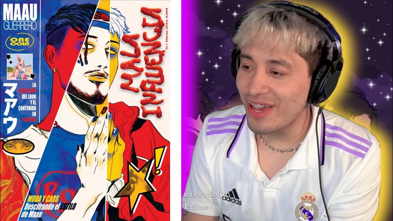 MAAU habla del NUEVO CONTRATO de la ONE COIN 😼🌭y Más Avisos - YouTube