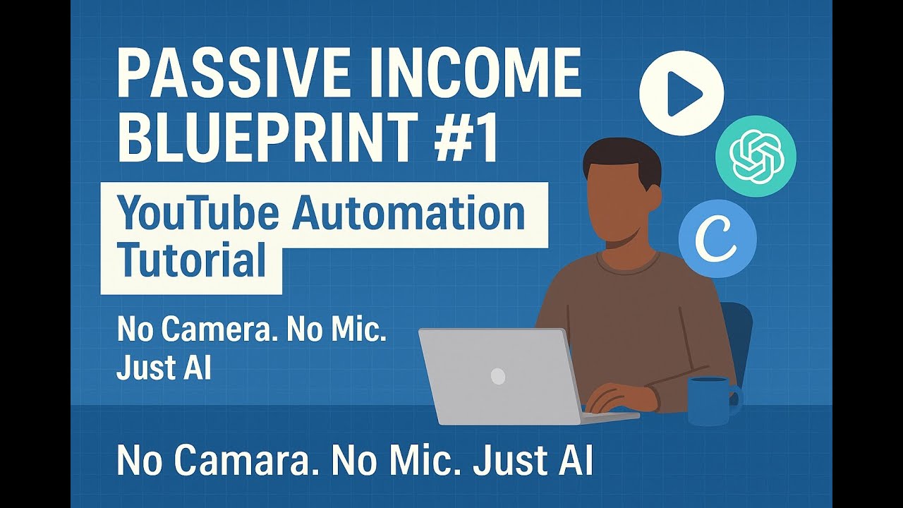 Passive Income Blueprint #1: YouTube Automation Tutorial - YouTube