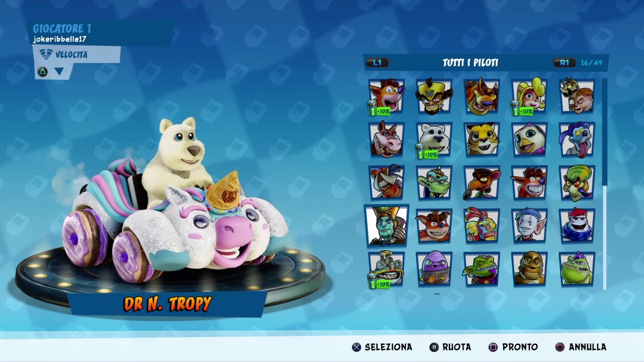 Storia di rilla roo Speciale Gran premio di natale - YouTube