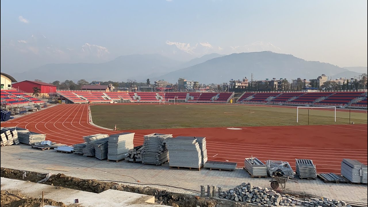 Pokhara Rangasala - YouTube