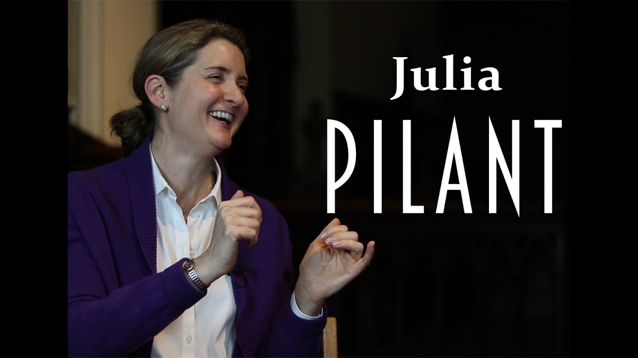 Julia Pilant: Part 1 - YouTube