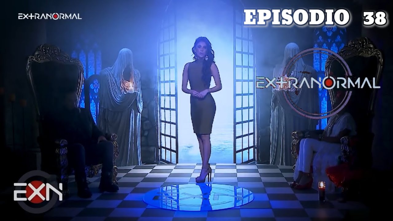 EXTRANORMAL 17 DE OCTUBRE DEL 2021 VOCES INOCENTES - EXTRANORMAL EL ...