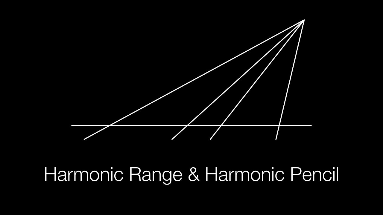 Harmonic Range & Harmonic Pencil - YouTube