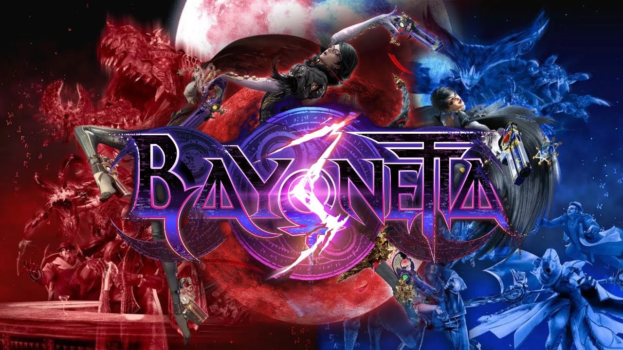 Bayonetta 3 Remastered Playthrough Part 38 : French Bayonetta - YouTube