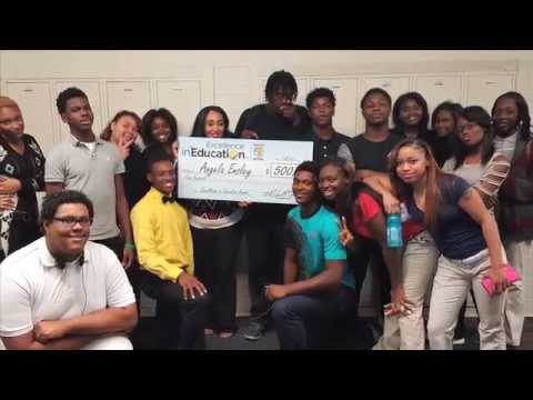 Excellence in Education: Angela Ensley - YouTube