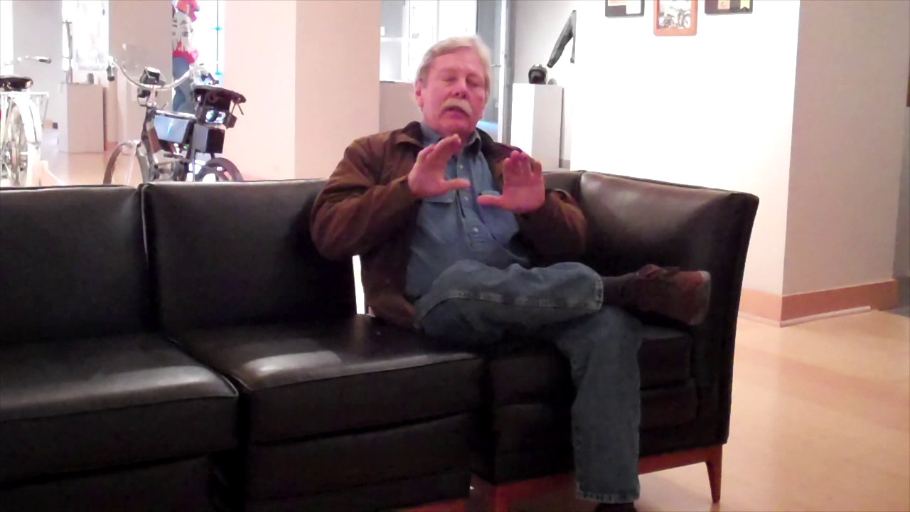The Edge Of Perception: Richard Fennell Retrospective - YouTube