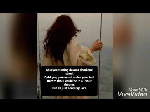 carlotta chadwick - send my love - YouTube