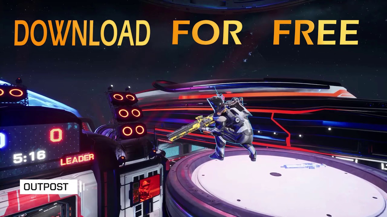 SPLITGATE : ARENA FPS - YouTube