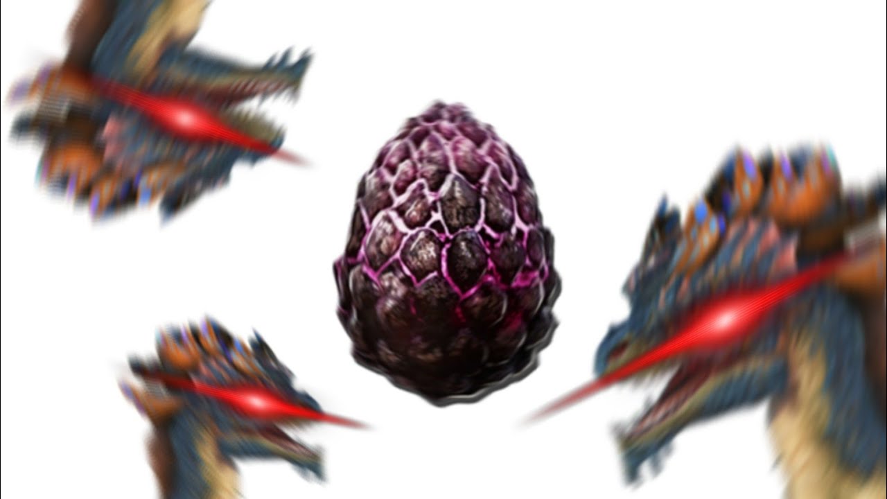 When You Pick Up A Rock Drake Egg - YouTube