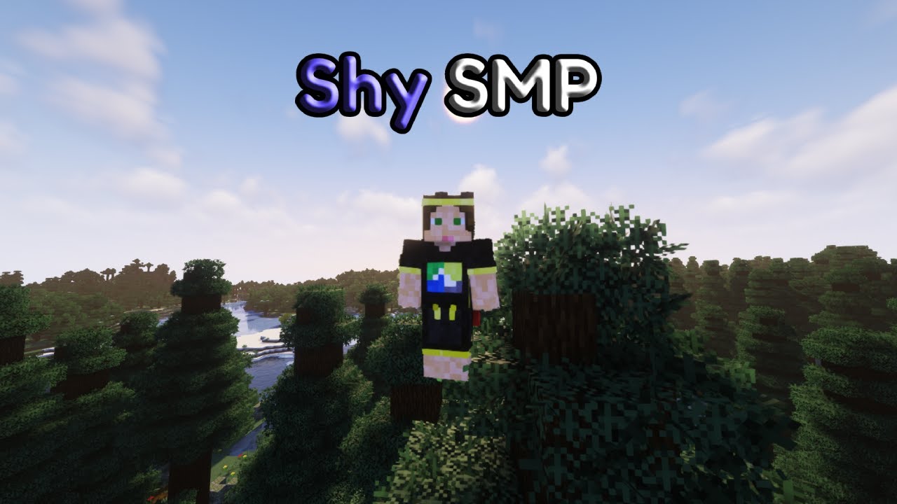 Why I Should Join SHY SMP (Application) - YouTube